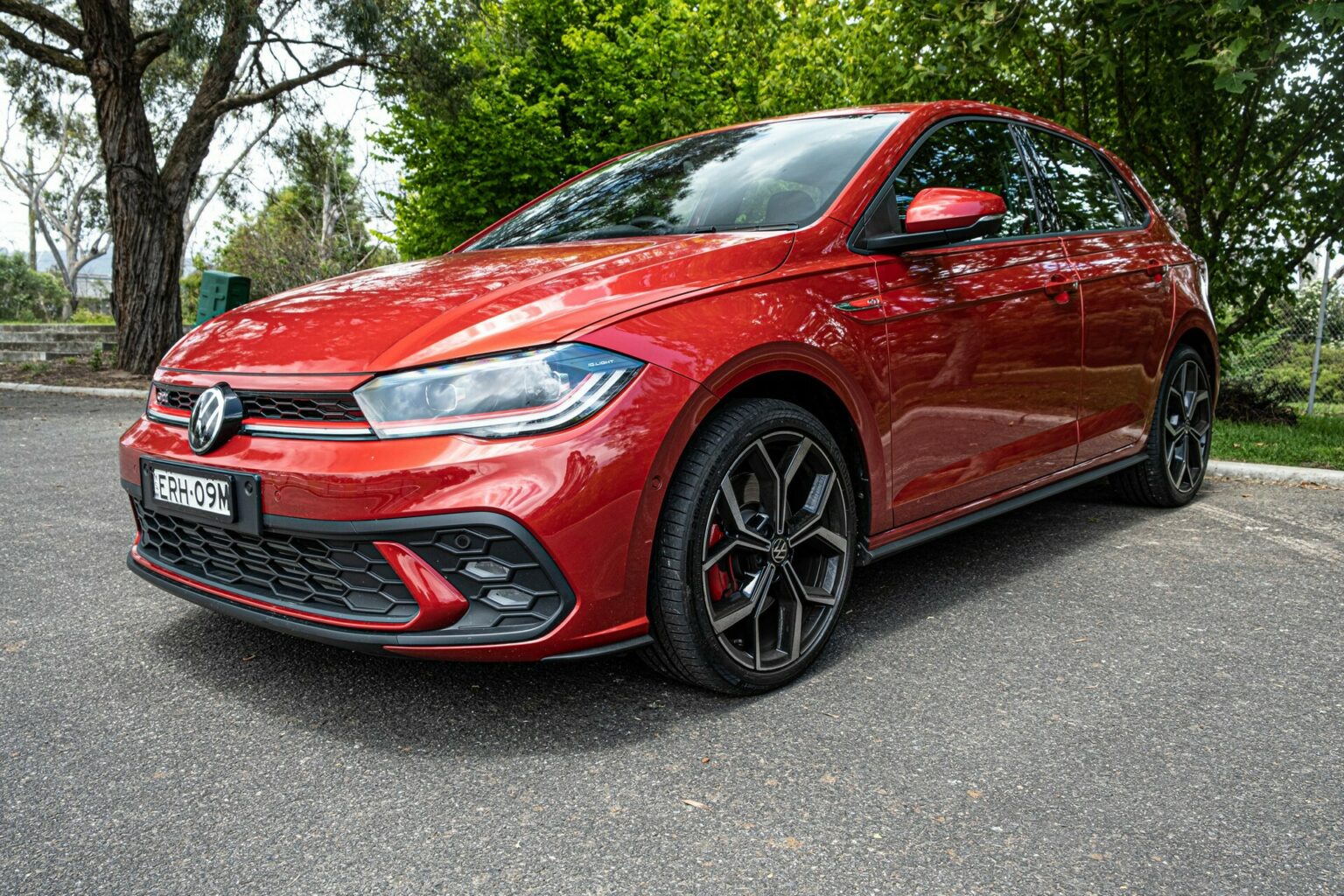 Driven: 2022 VW Polo GTI Is A Hot Hatch For The Mature - Car Buyers ...