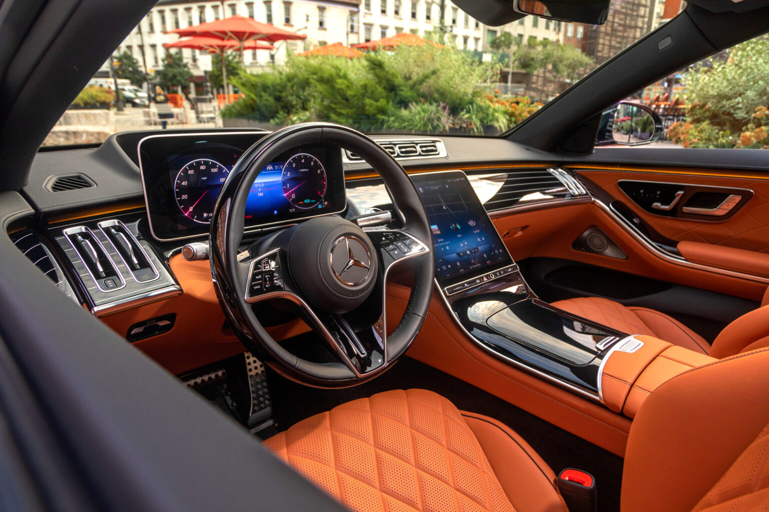 There’s A Single 2022 Mercedes-Benz S 500 With A Bad Dashboard That May ...