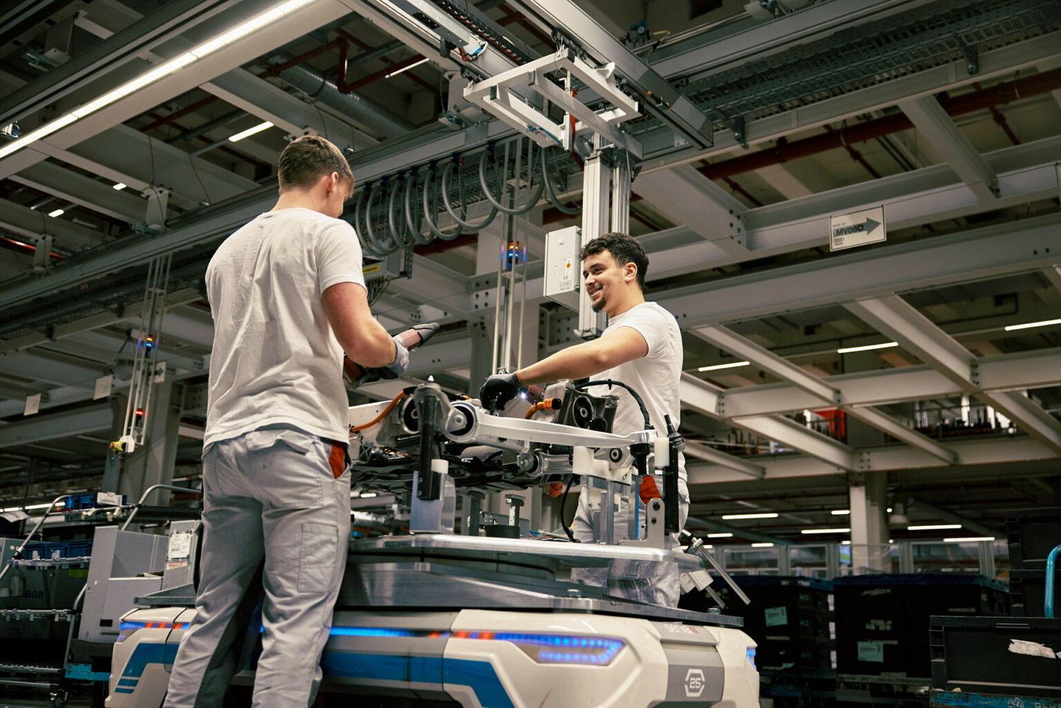 Audi Starts Production Of The Newly Named, Next-Gen Q8 e-tron In ...