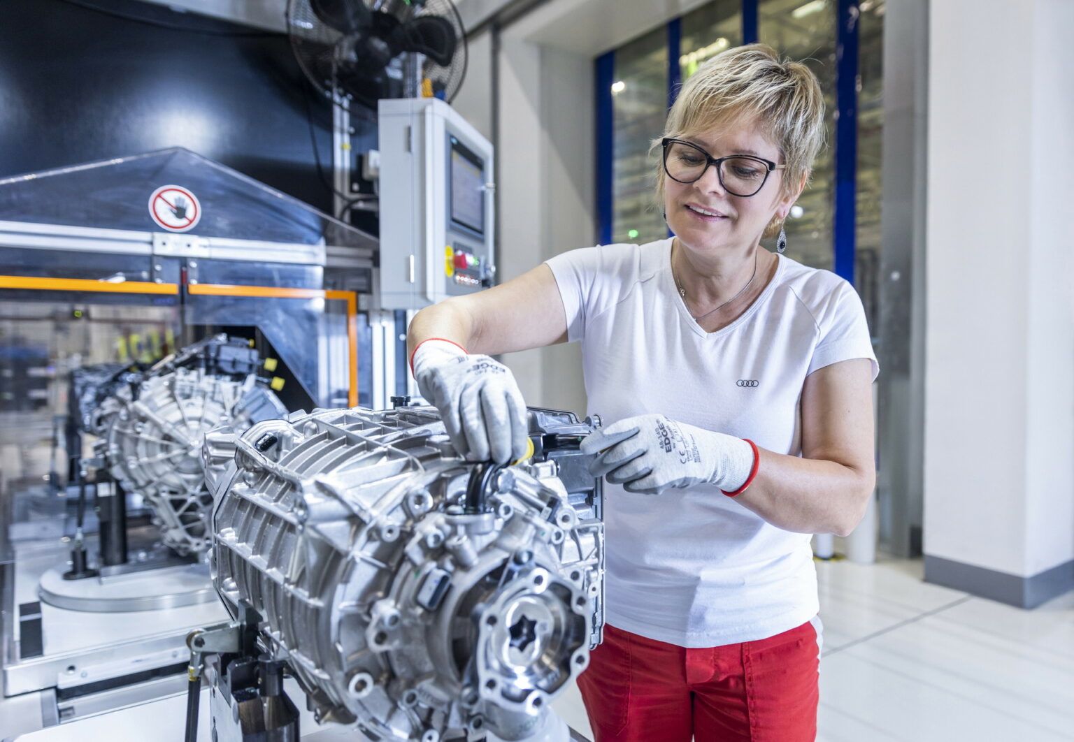 Audi Starts Production Of The Newly Named, Next-Gen Q8 e-tron In ...