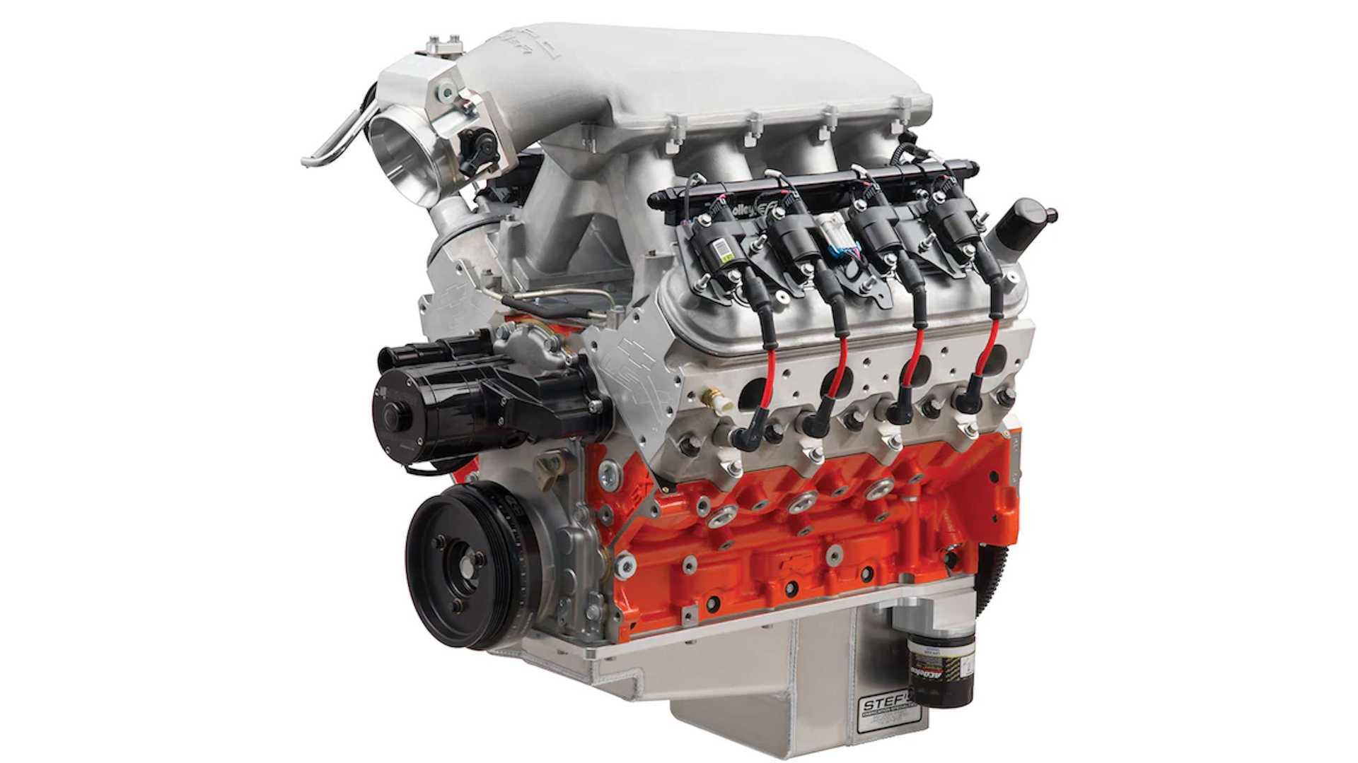 Chevy Unleashes Its 1,004 HP COPO Camaro, A $135,900 Drag Racing Weapon ...