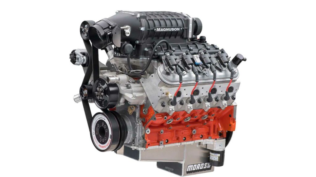 Chevy Unleashes Its 1,004 HP COPO Camaro, A $135,900 Drag Racing Weapon ...