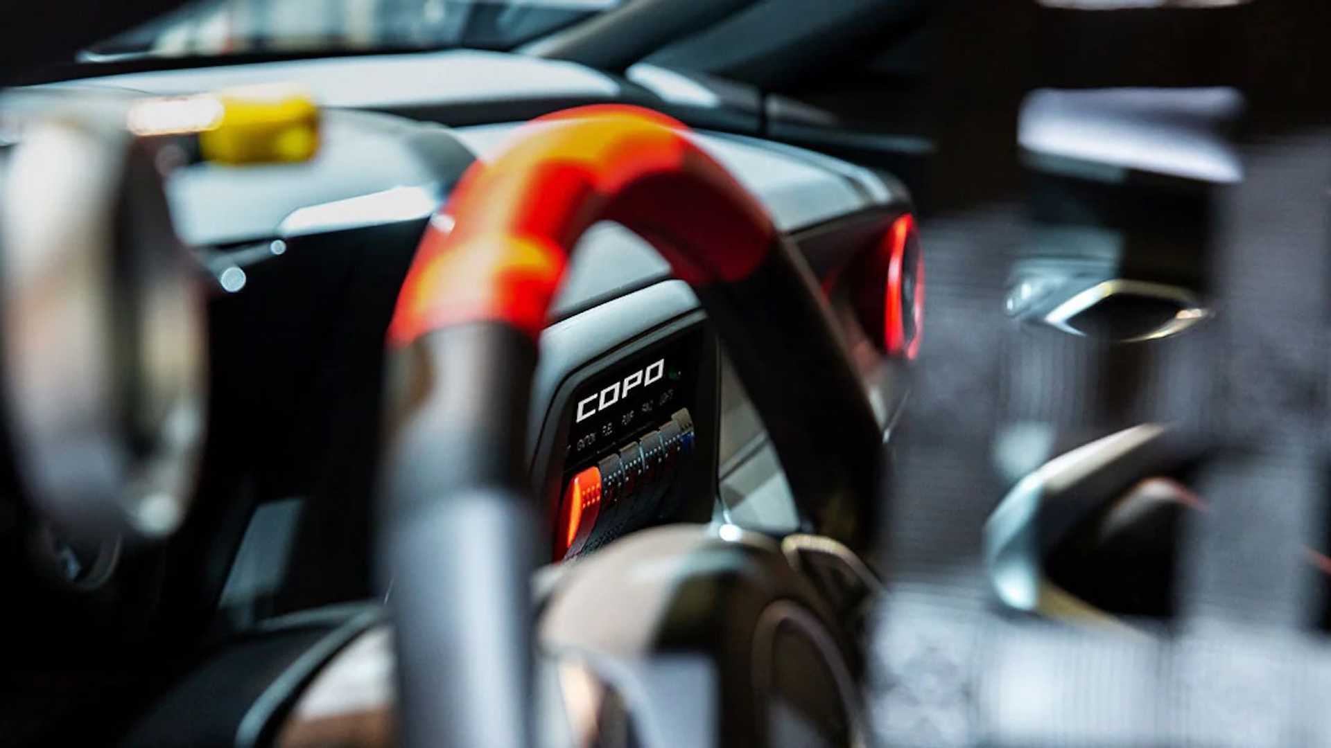 Chevy Unleashes Its 1,004 HP COPO Camaro, A $135,900 Drag Racing Weapon ...