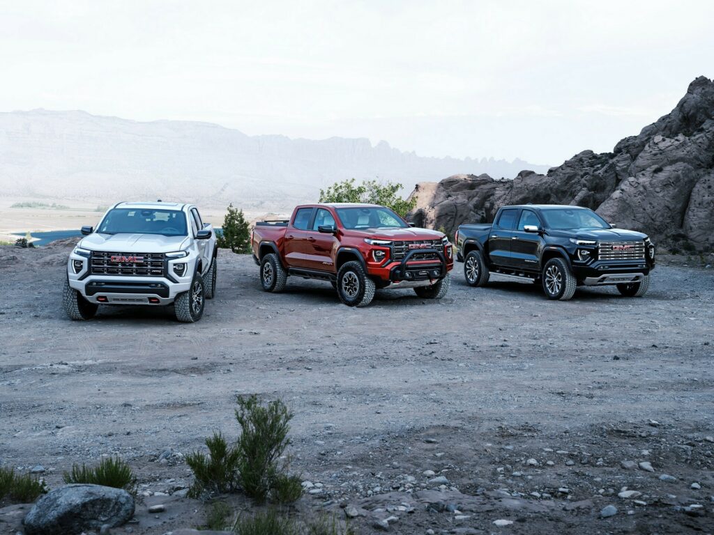 2023 GMC Canyon Starts At $38,095 And You Can Build It Now | Carscoops