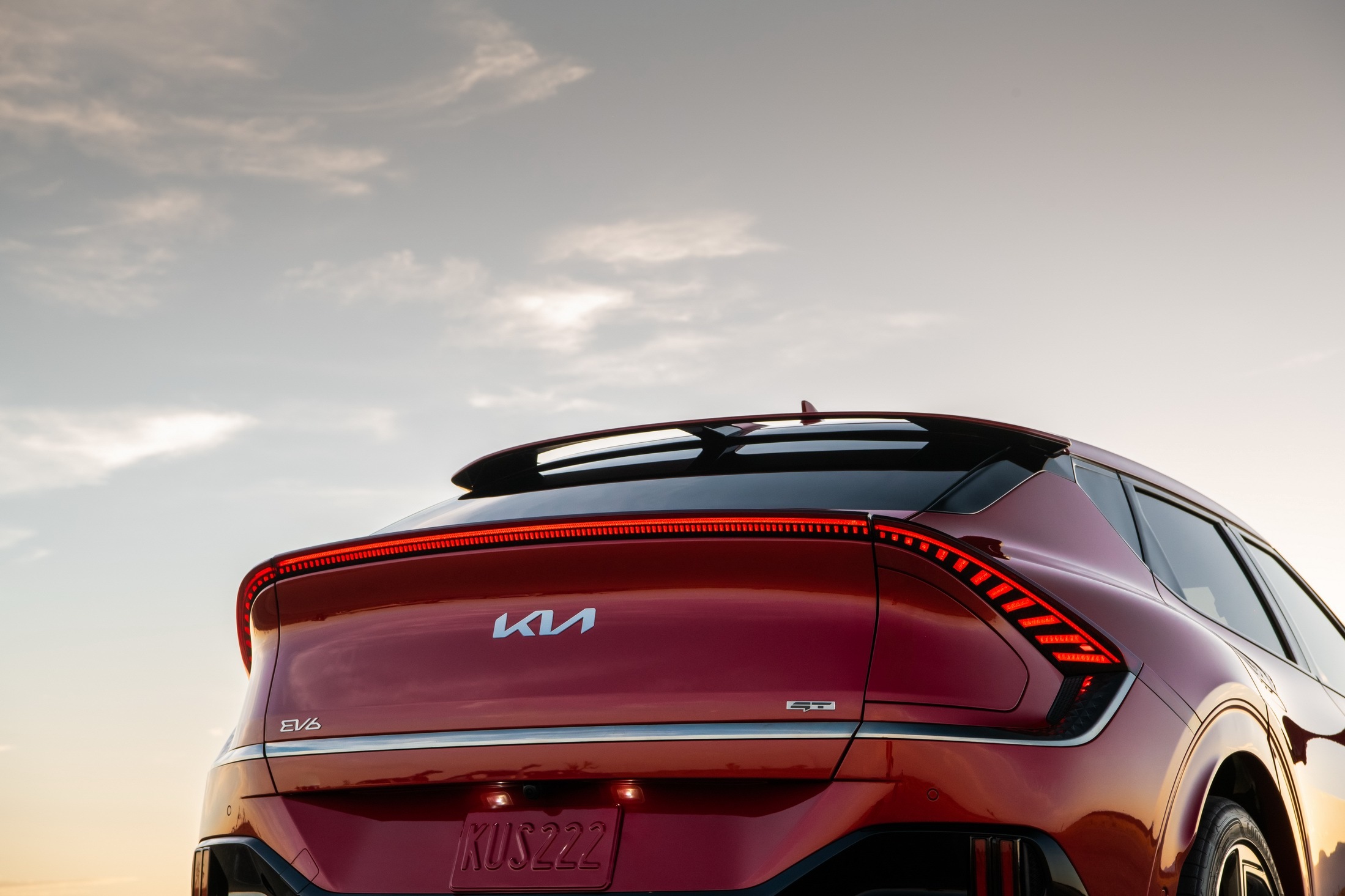 New Kia EV6 GT Is Stupidly Fast But Will Lose Performance Under 70 ...