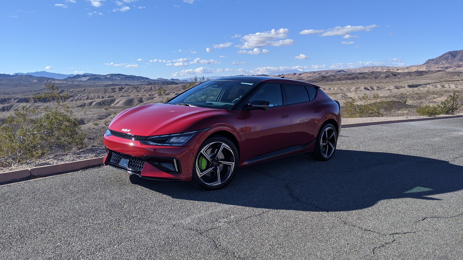 Driven: The 2023 Kia EV6 GT Is A Family Car That’s Nearly As Fast As A ...