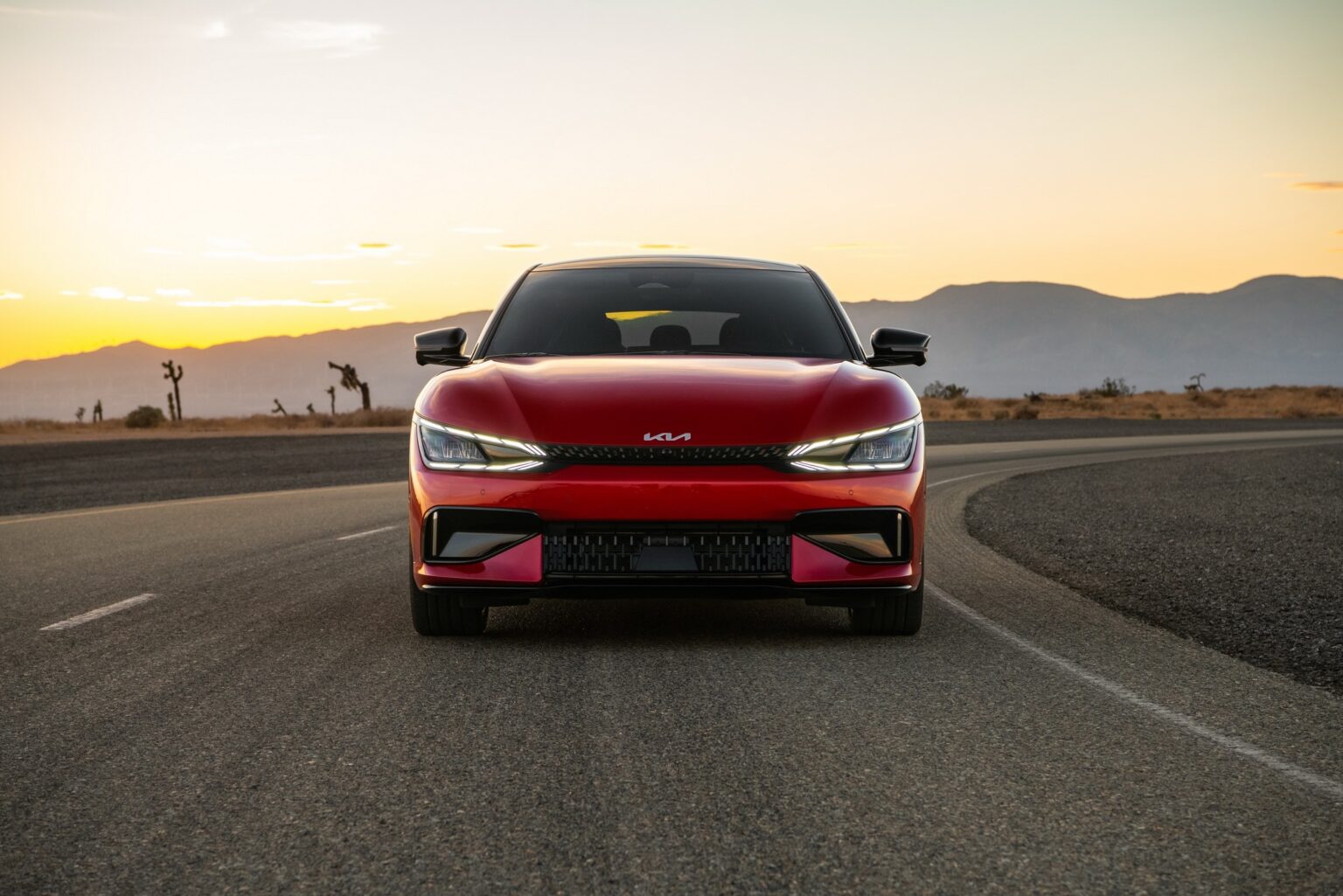New Kia EV6 GT Is Stupidly Fast But Will Lose Performance Under 70 ...