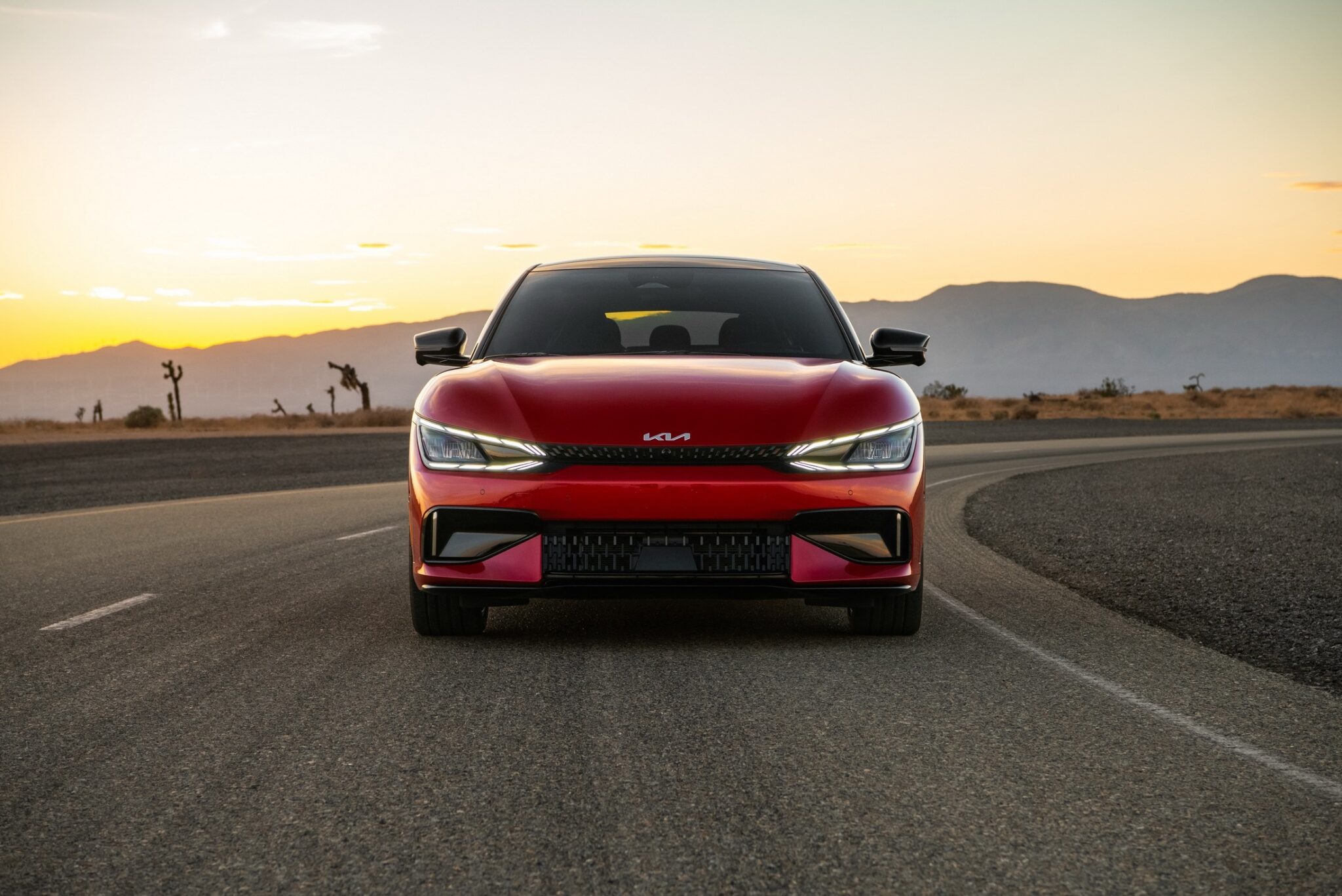New Kia EV6 GT Is Stupidly Fast But Will Lose Performance Under 70 ...