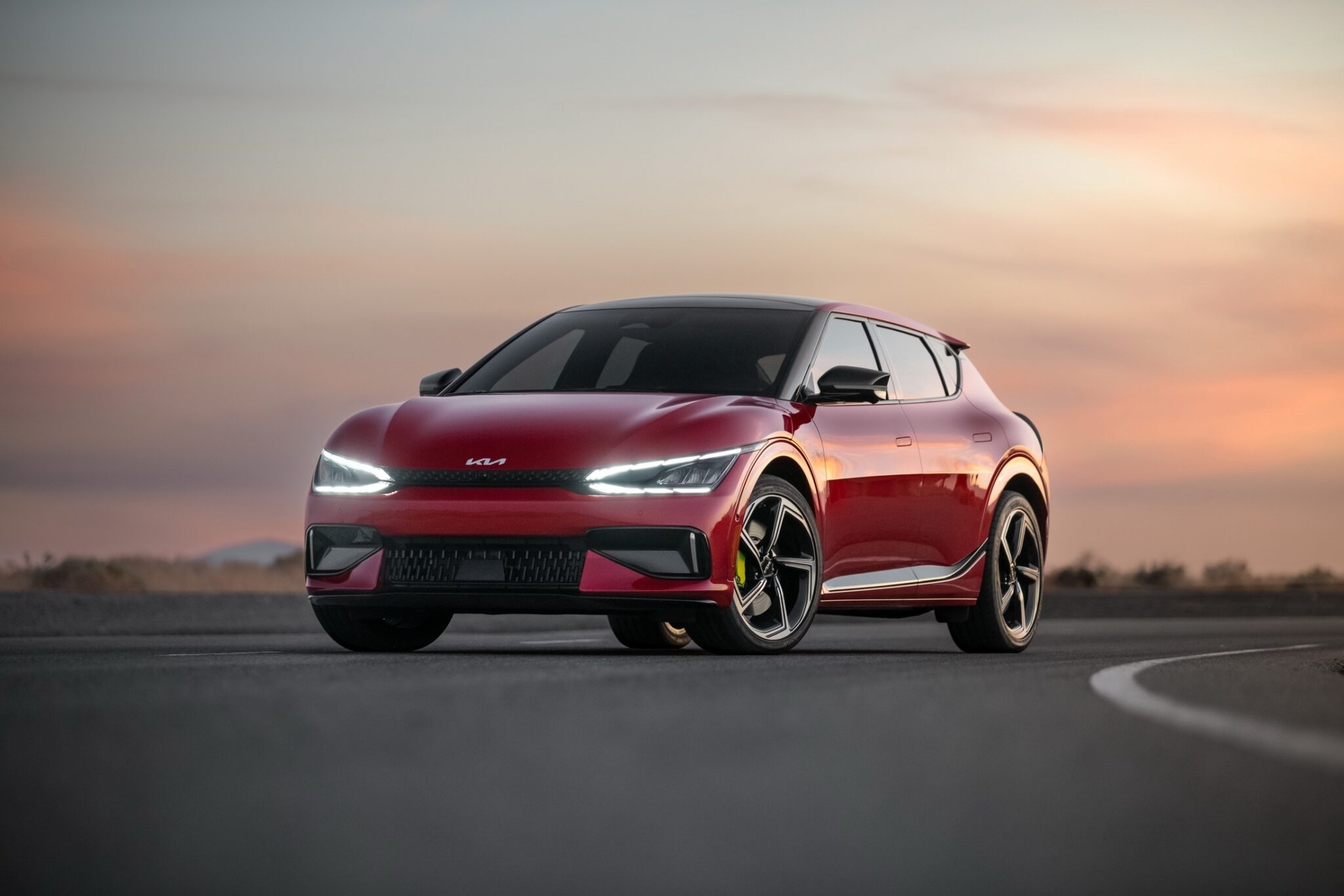 New Kia EV6 GT Is Stupidly Fast But Will Lose Performance Under 70 ...