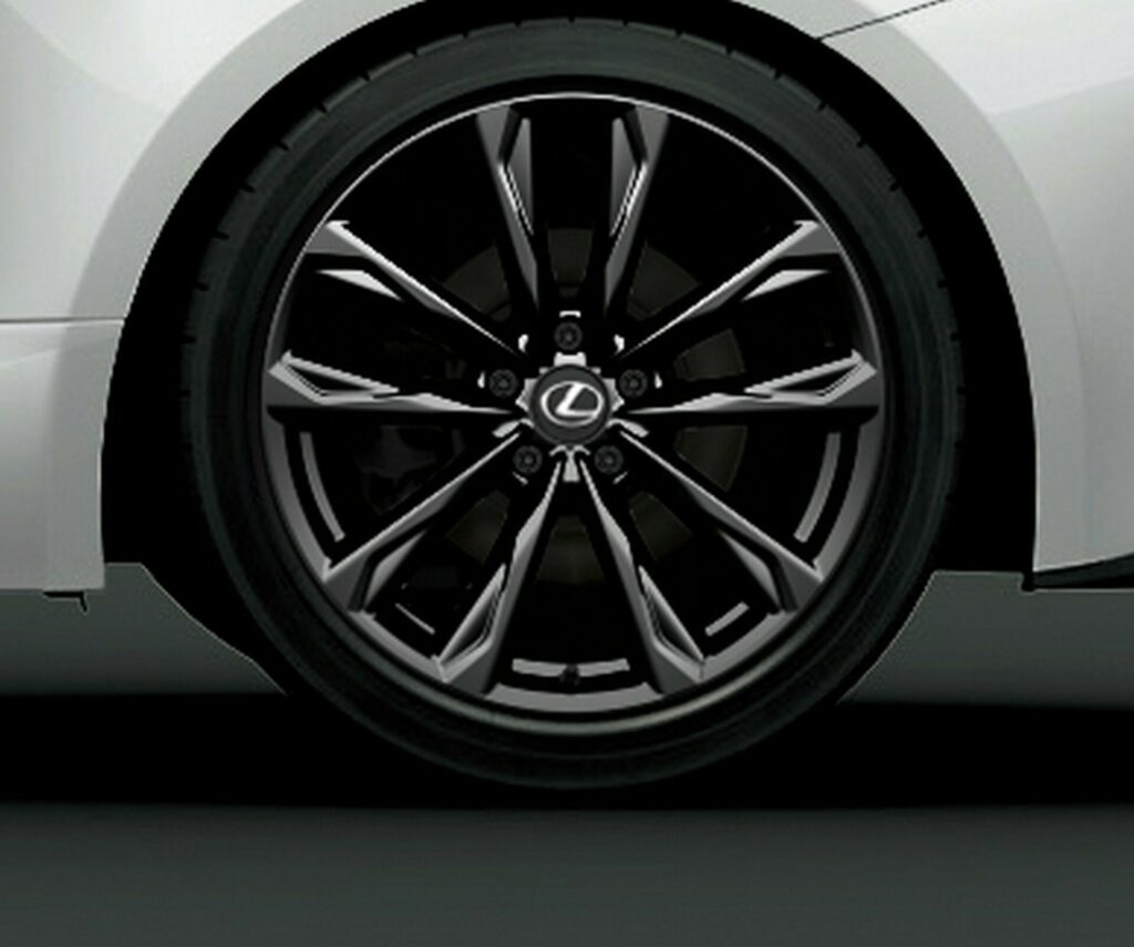 Lexus Makes The Old RC And RC F Feel A Touch More Modern In Japan For ...