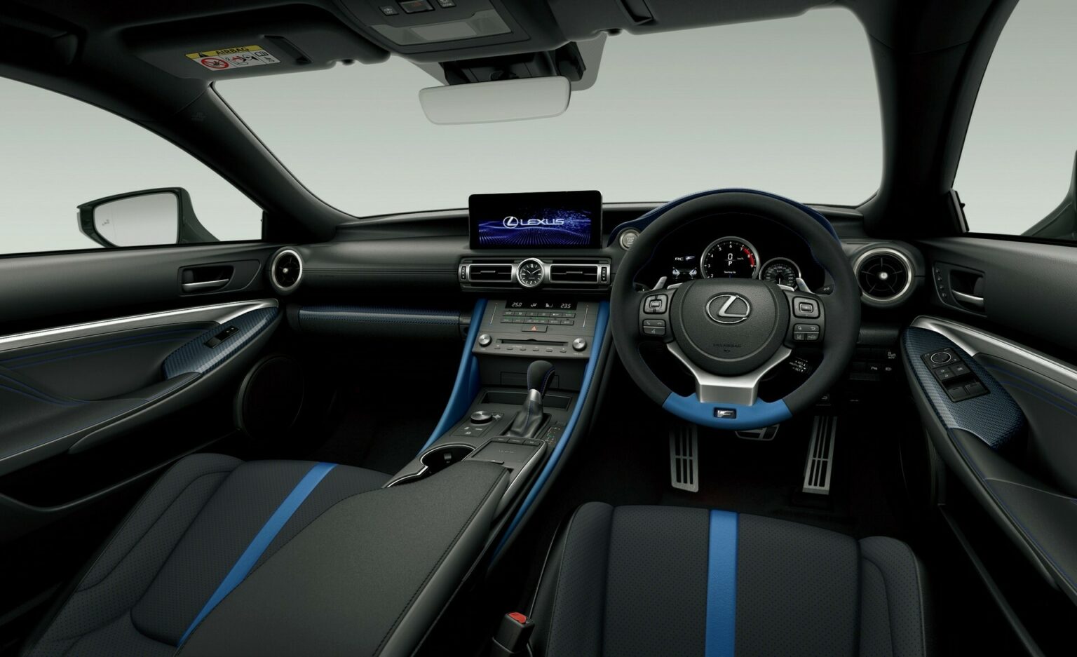 Lexus Makes The Old RC And RC F Feel A Touch More Modern In Japan For ...