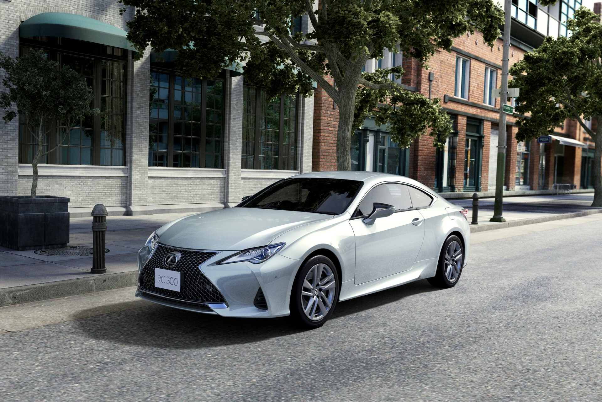 Lexus Makes The Old RC And RC F Feel A Touch More Modern In Japan For ...