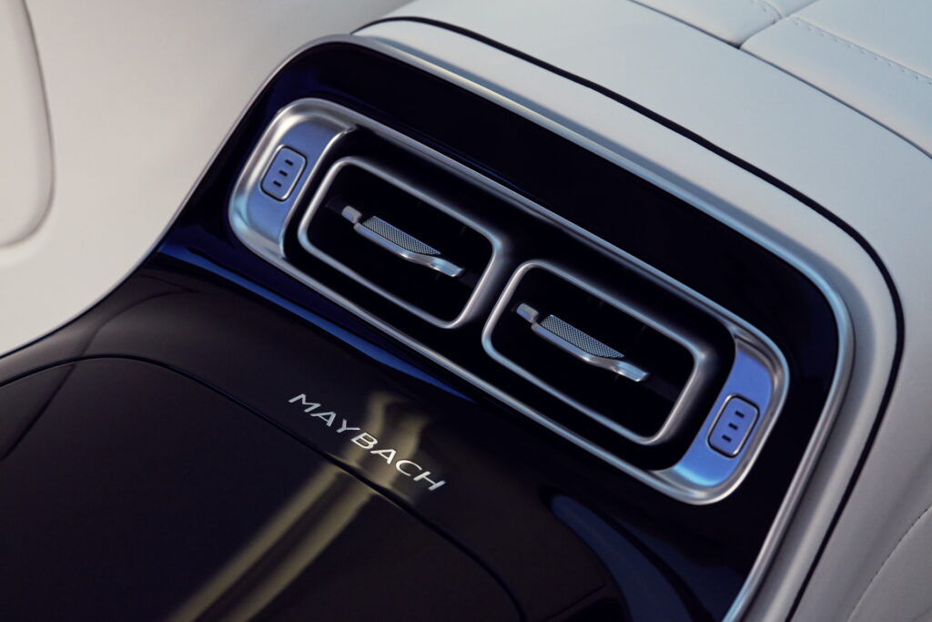 New Mercedes-Maybach S 680 ‘Haute Voiture’ Is A Fashion Inspired ...