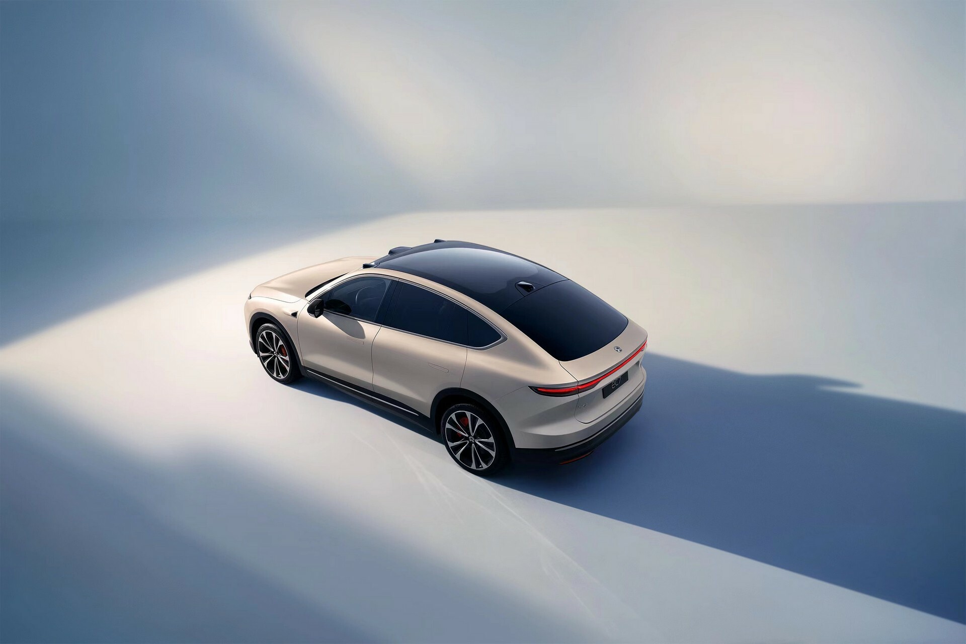 Nio Introduces New EC7 Crossover Coupe, Redesigned ES8 | Carscoops