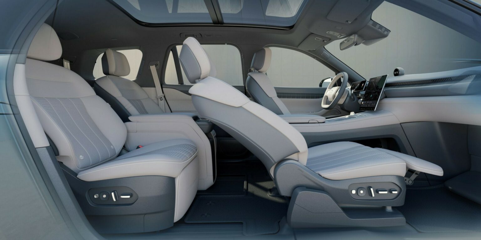 Nio Introduces New EC7 Crossover Coupe, Redesigned ES8 | Carscoops