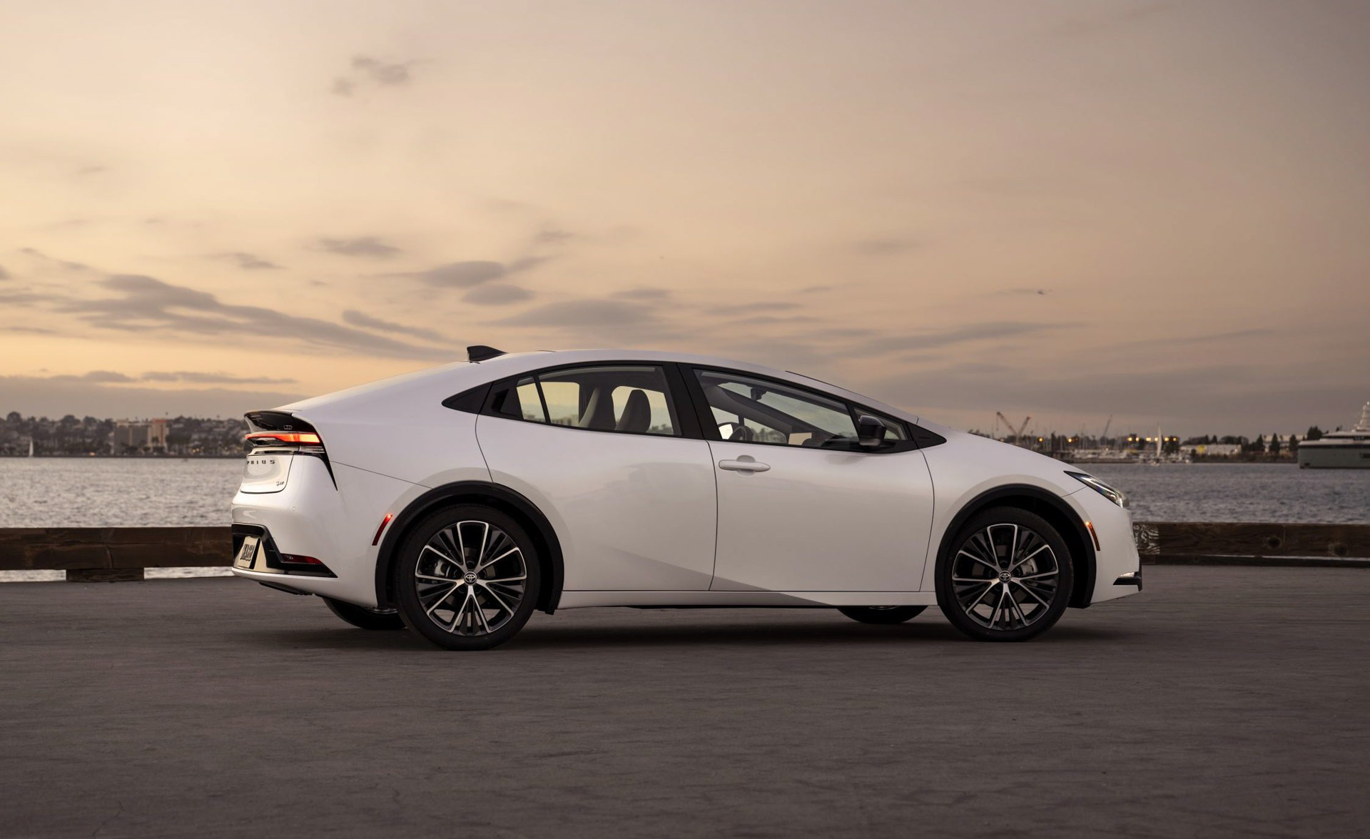 2023 Toyota Prius Costs From $27,450, Almost $3k More Than Before ...