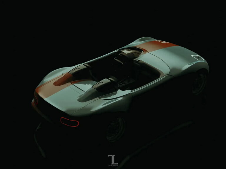 Remember That Wicked Mazda MX-5 Speedster Render? It’s Entering ...