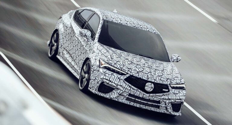 300+HP Acura Integra Type S Coming Next Summer With Type-R Engine, LSD ...