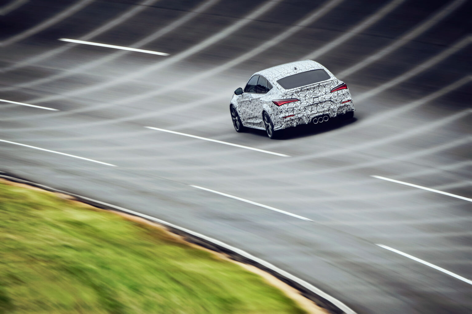 300+HP Acura Integra Type S Coming Next Summer With Type-R Engine, LSD ...