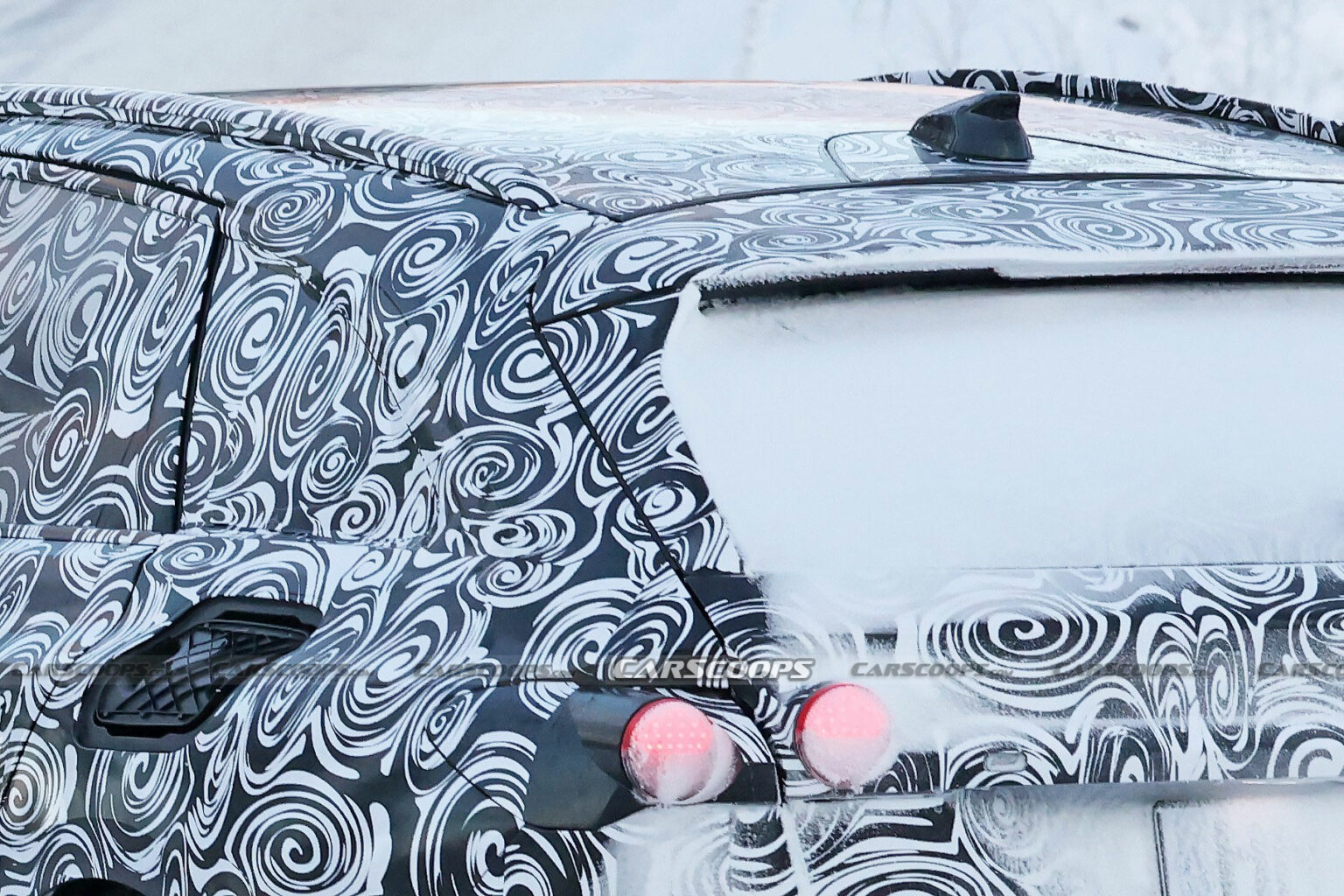 2024 Audi A4 Avant Spied With Plug-In Hybrid Powertrain And What ...