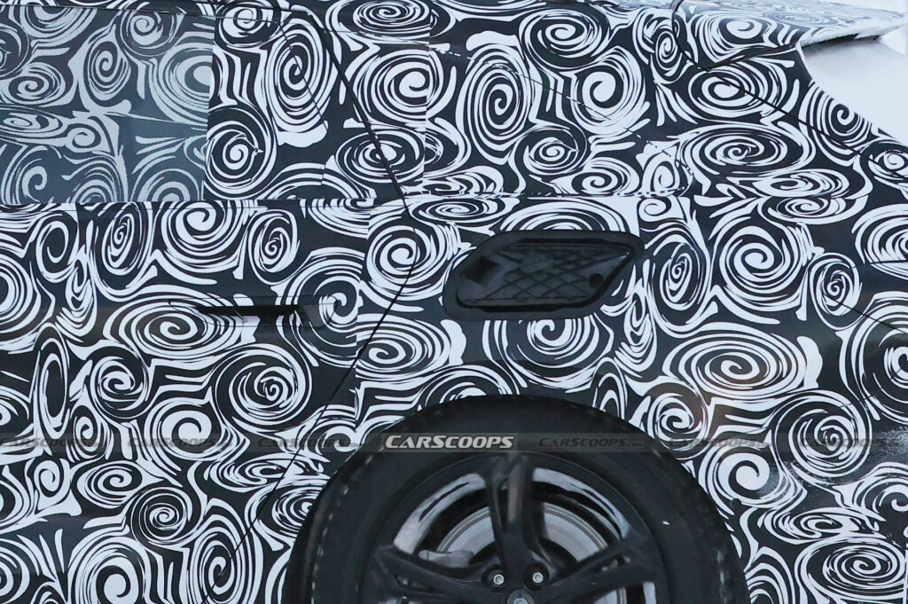 2024 Audi A4 Avant Spied With Plug-In Hybrid Powertrain And What ...