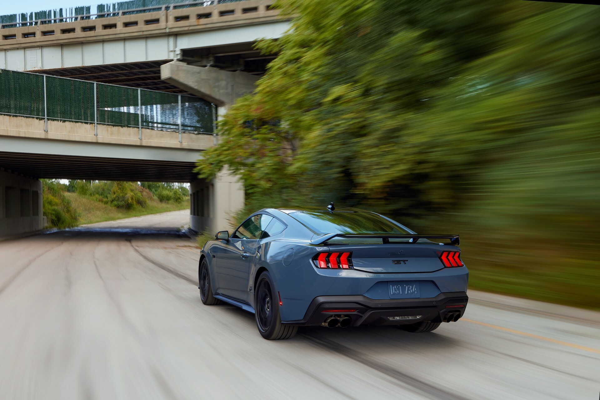 First 2024 Ford Mustang GT Sells For $490,000 | Carscoops
