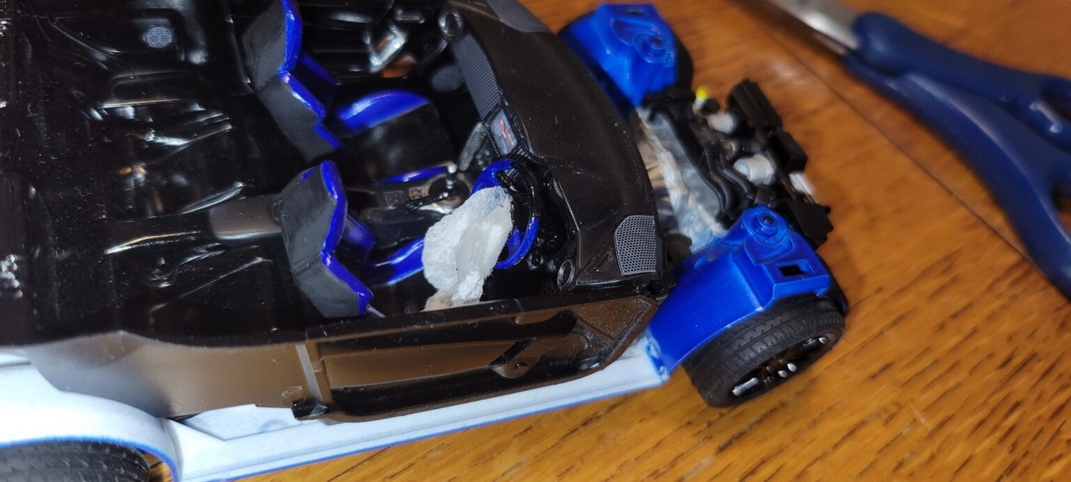 Friend Of The Year Recreates Scale Model Of His Pal’s Subaru BRZ Crash ...