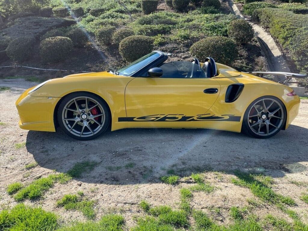 This 2000 Porsche Boxster Has Dissociative Identity Disorder | Carscoops