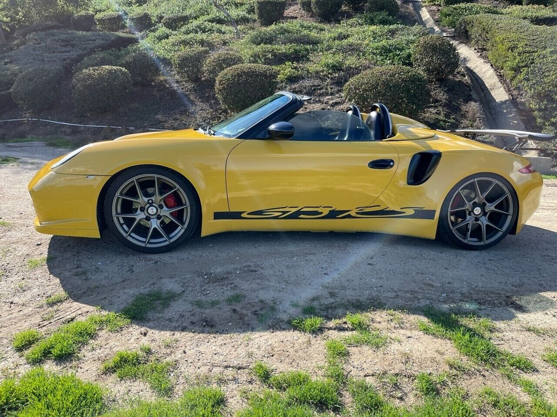 This 2000 Porsche Boxster Has Dissociative Identity Disorder | Carscoops