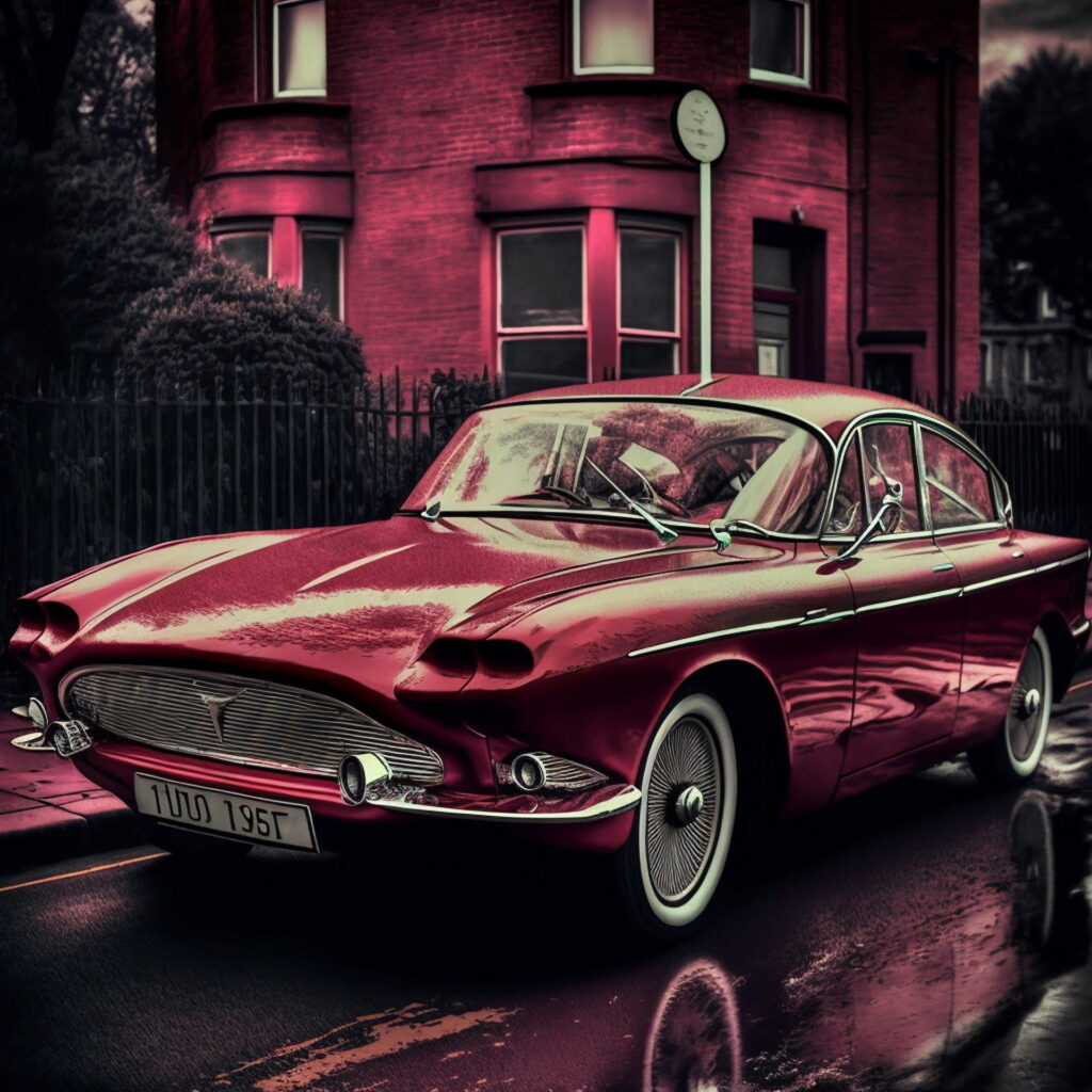 What If Tesla Had Been Founded In The ’50s? | Carscoops