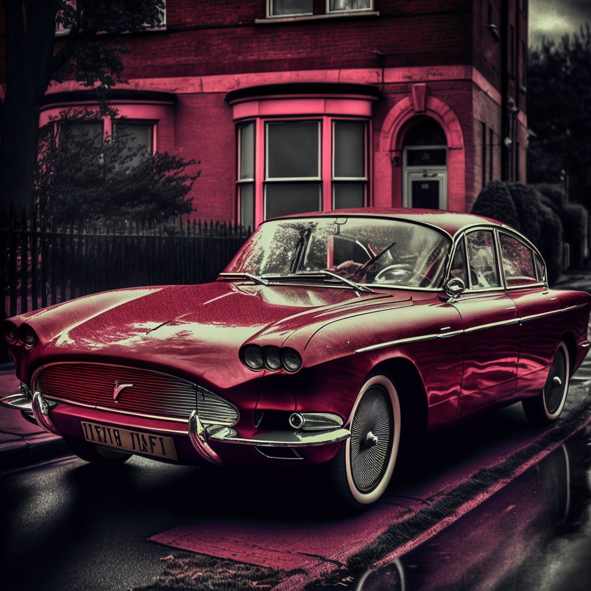 What If Tesla Had Been Founded In The ’50s? | Carscoops