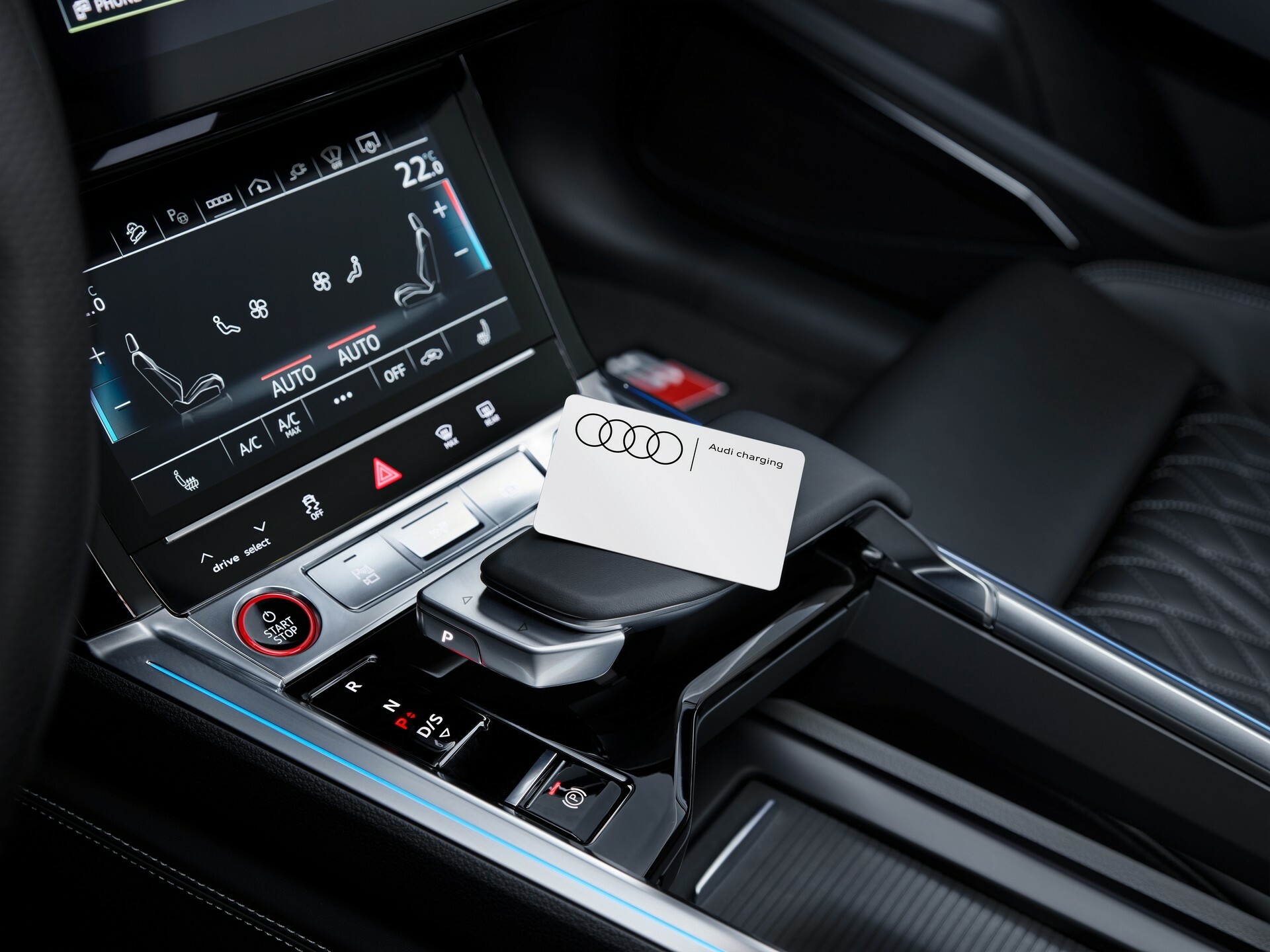 Audi Launching New EV And PHEV Charging Service In Europe And The UK ...