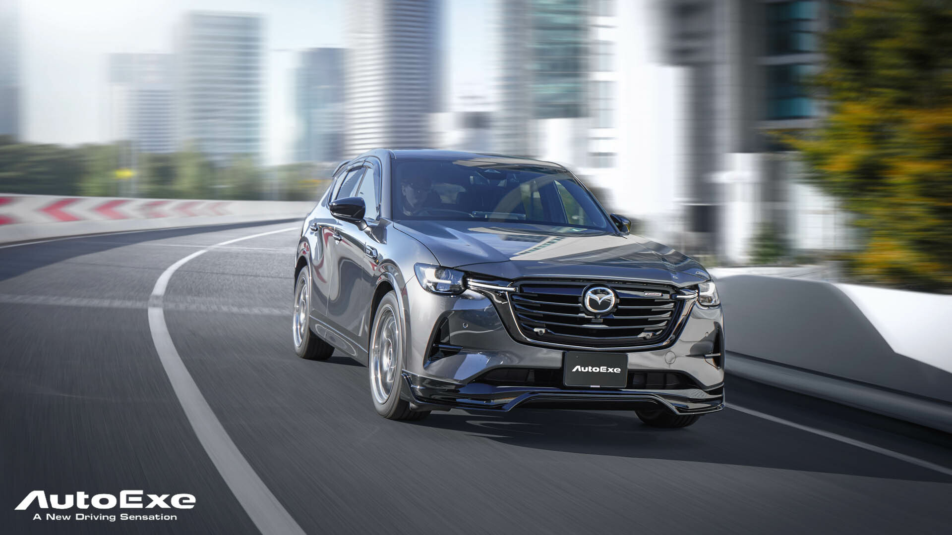 This Tuned Mazda CX-60 Is Heading To The Tokyo Auto Salon | Carscoops