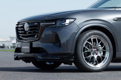 This Tuned Mazda CX-60 Is Heading To The Tokyo Auto Salon | Carscoops