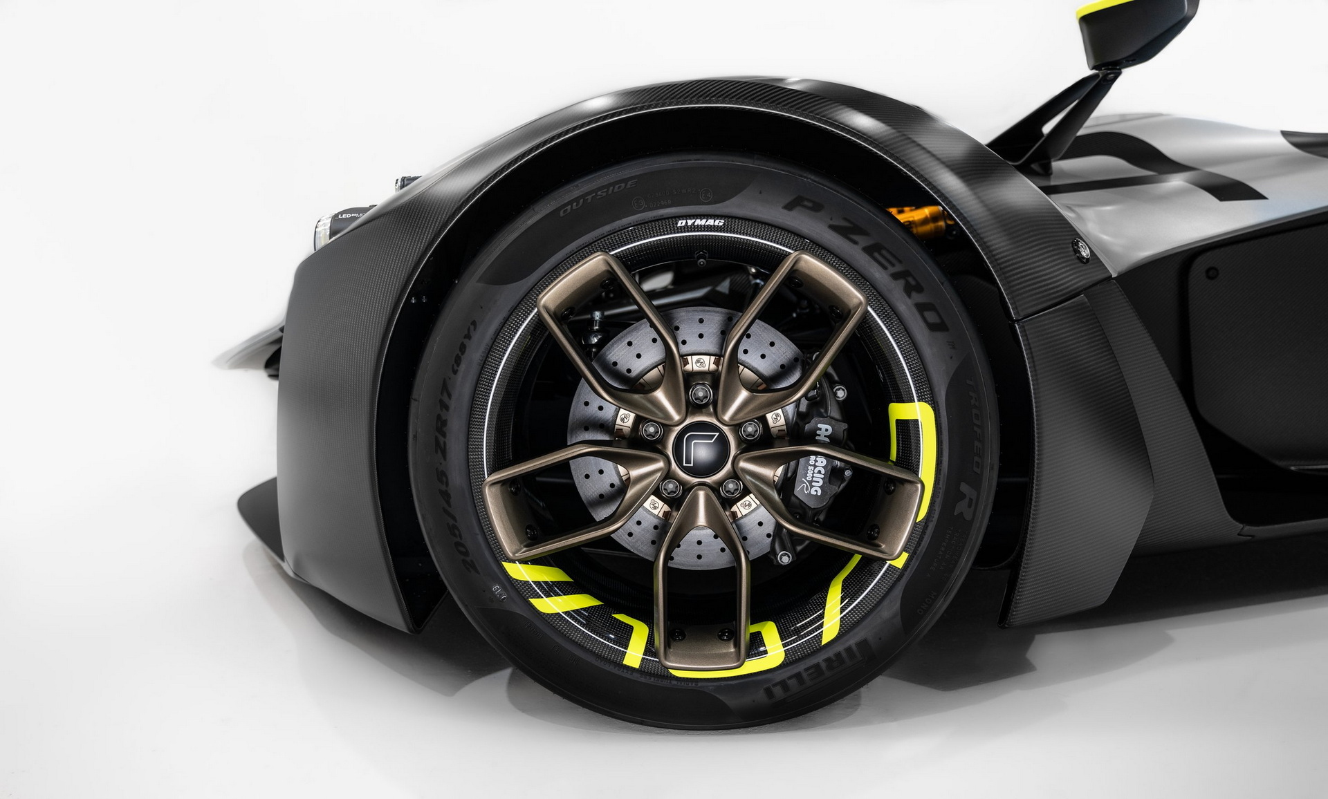 BAC Presents Sci-Fi Inspired 150th Mono Special | Carscoops