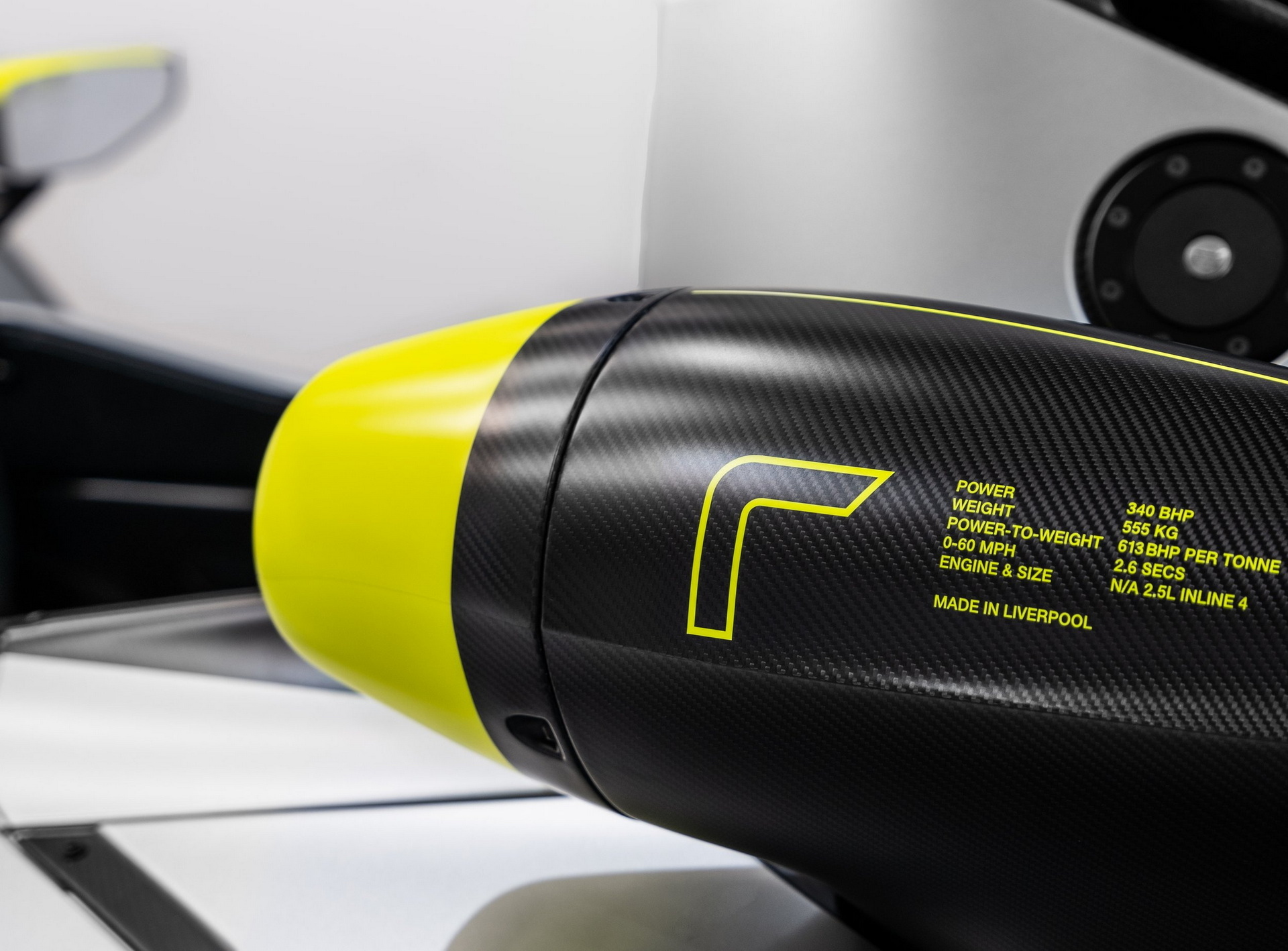 BAC Presents Sci-Fi Inspired 150th Mono Special | Carscoops