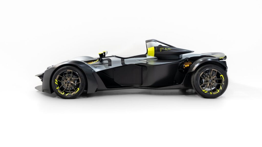 BAC Presents Sci-Fi Inspired 150th Mono Special | Carscoops