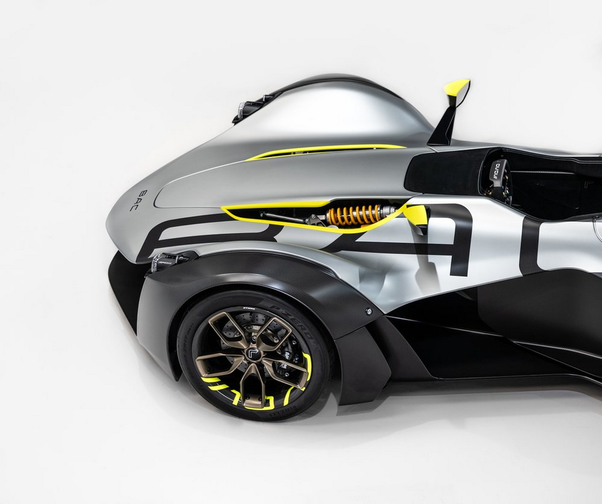 BAC Presents Sci-Fi Inspired 150th Mono Special | Carscoops