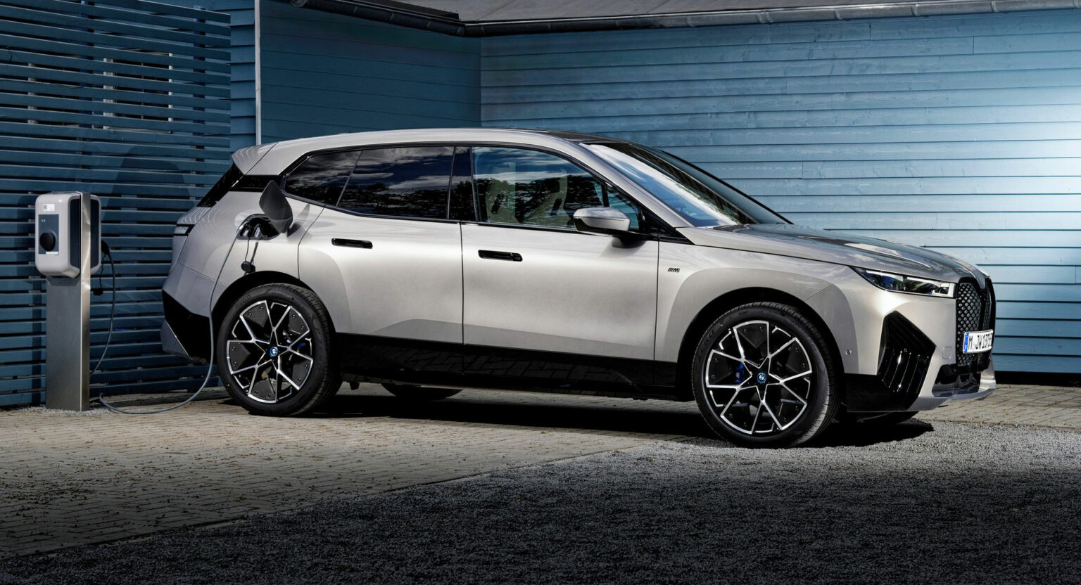 BMW Supplier Invests $810M In South Carolina Plant For Faster-Charging ...