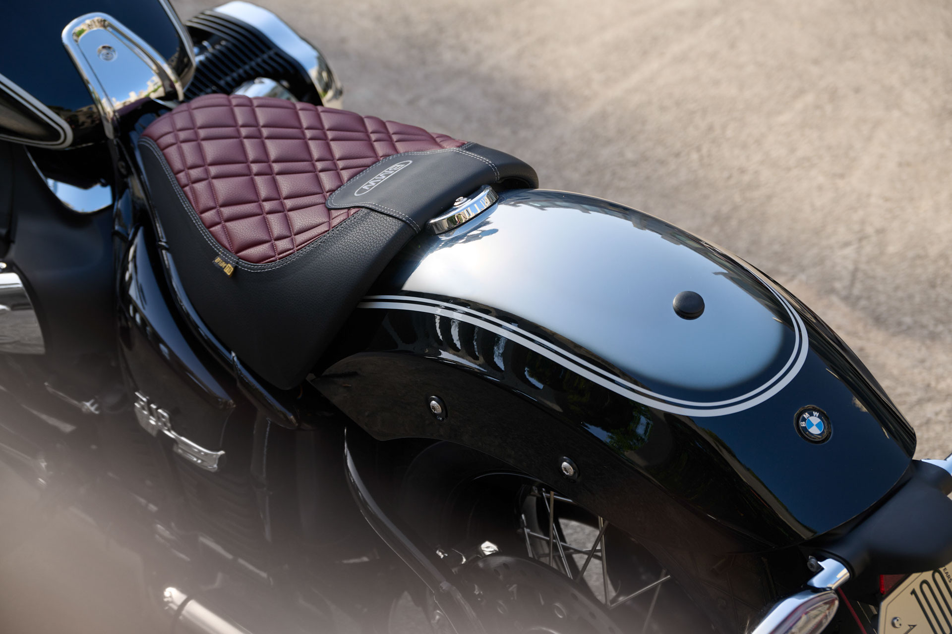 BMW Motorrad Celebrates Centenary With R nineT 100 Years and R18 100 ...