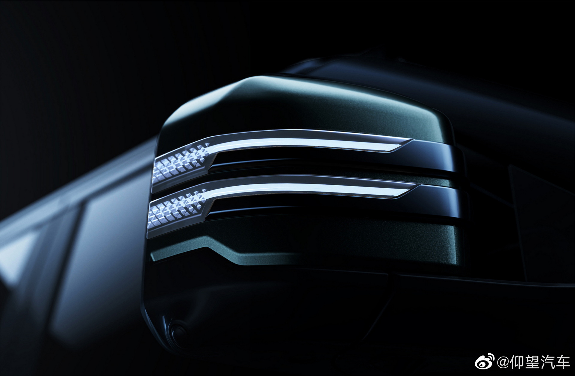 BYD Teases Yangwang’s Luxury Electric SUV Prior To Jan 5 Debut | Carscoops