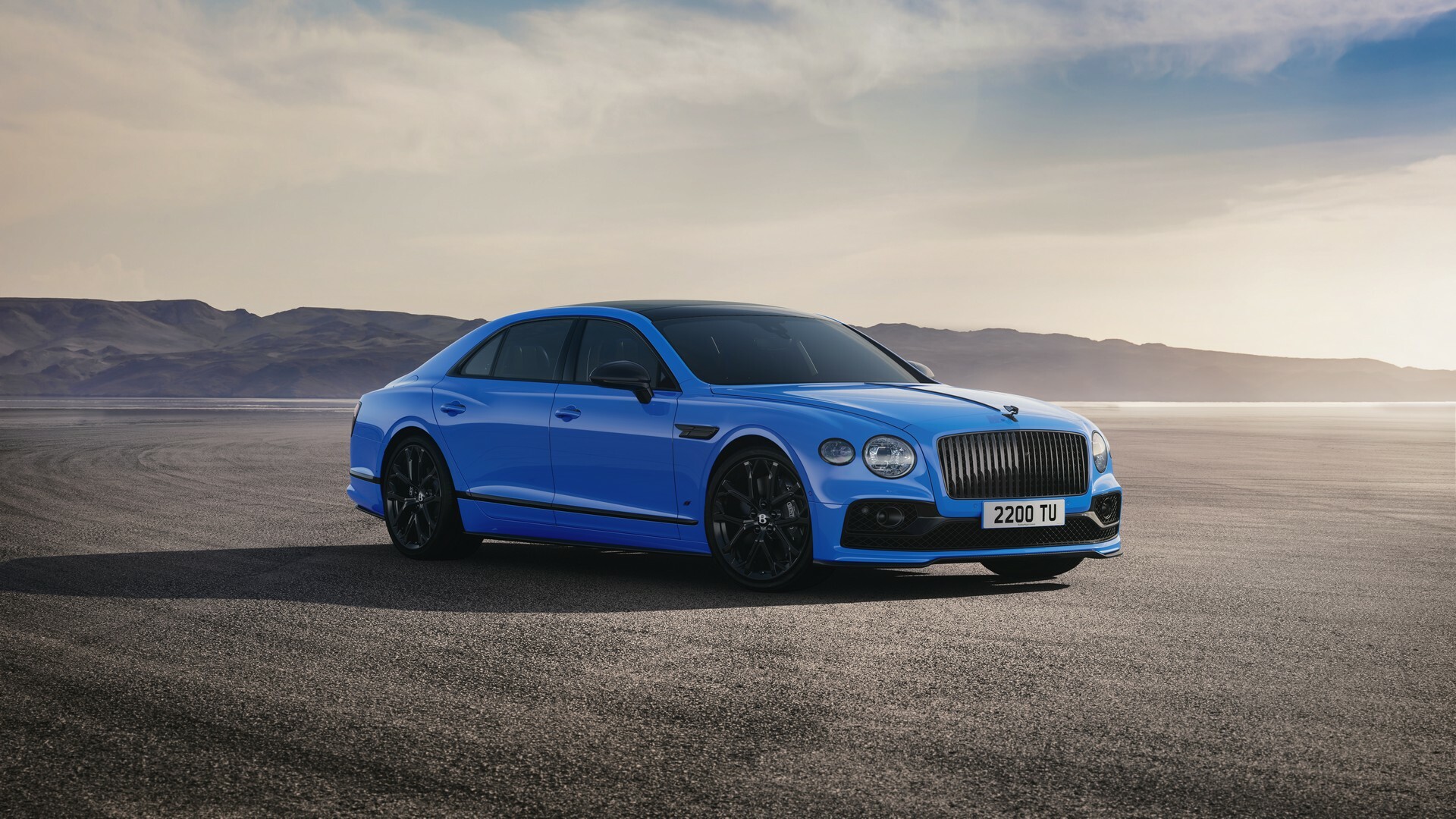 This Is The 500th Bespoke Vehicle From Bentley’s Mulliner Division This ...