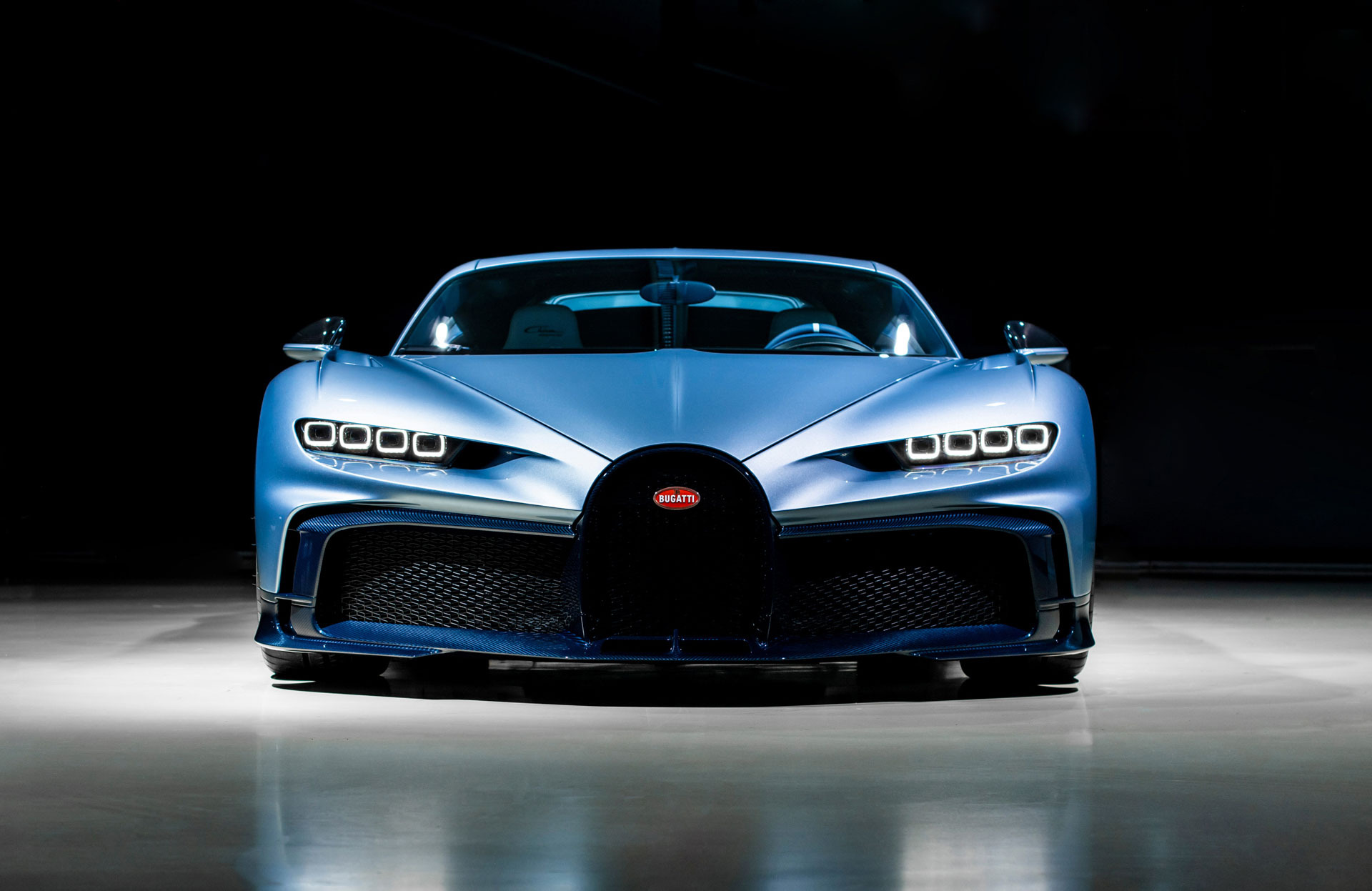 Bugatti Chiron Profileé Is A One-Off Pur Sport That Doesn’t Skimp On ...