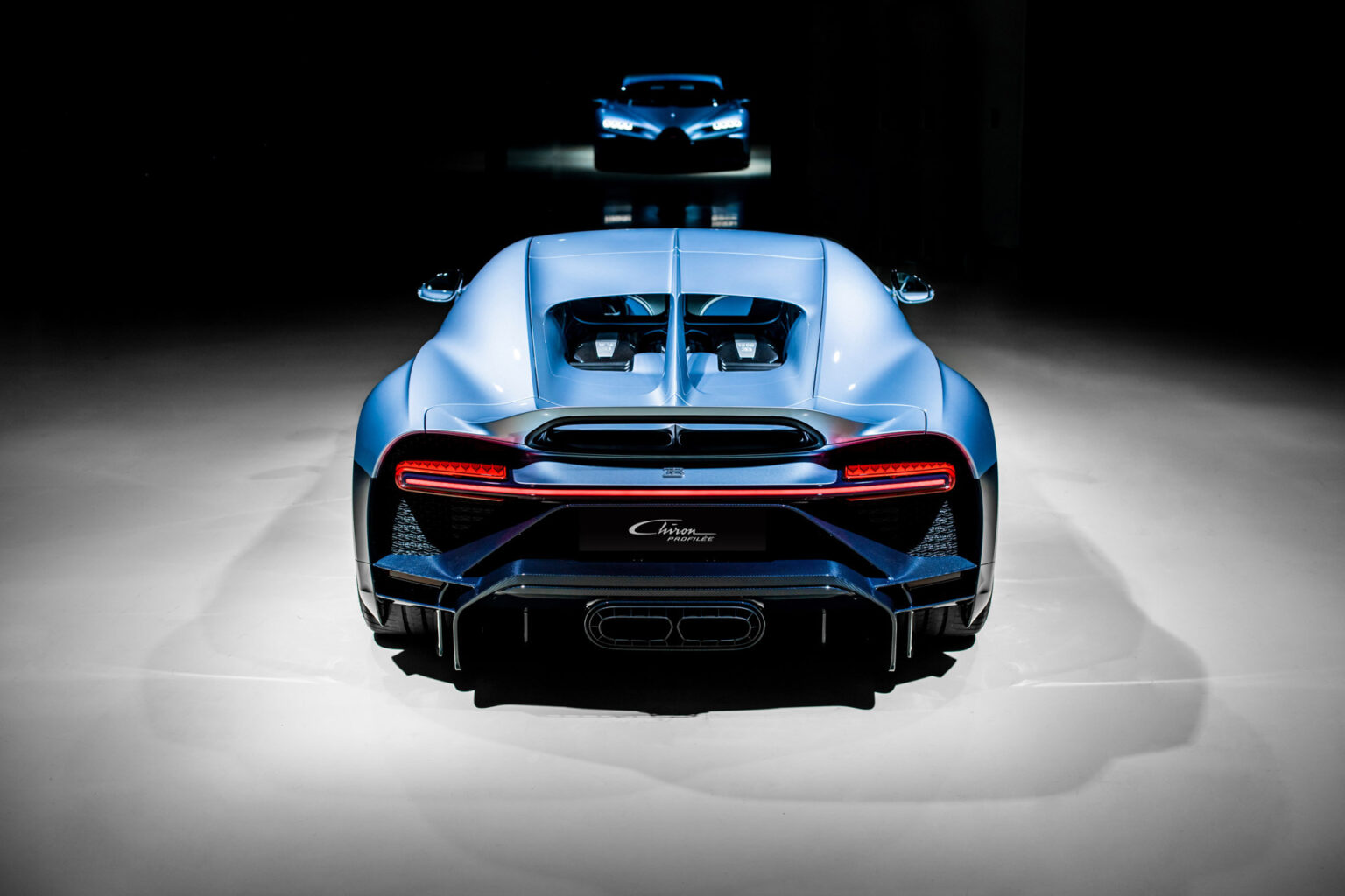 Bugatti Chiron Profileé Is A One-Off Pur Sport That Doesn’t Skimp On ...