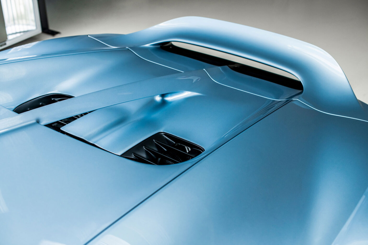 Bugatti Chiron Profileé Is A One-Off Pur Sport That Doesn’t Skimp On ...