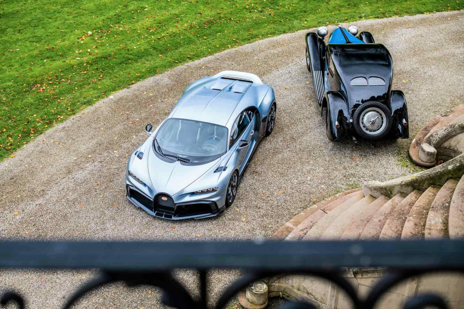 One-Off Chiron Profilée Is Your Last Chance To Get A W16 Bugatti Before ...