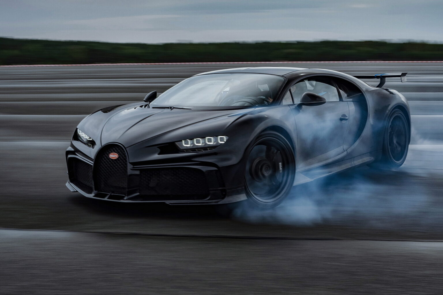 Bugatti Chiron Pur Sport Is A Drift Beast | Carscoops