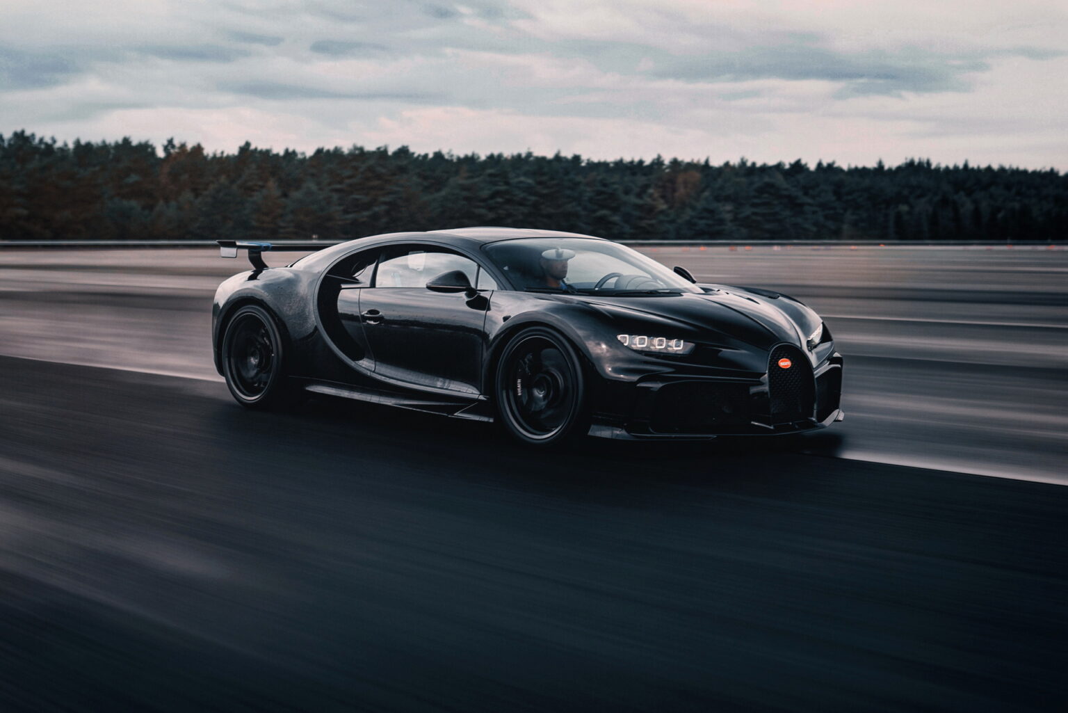 Bugatti Chiron Pur Sport Is A Drift Beast | Carscoops