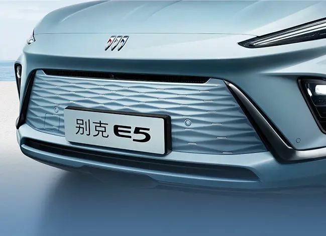 GM Begins Pre-Production Of Ultium-Powered Buick Electra E5 In China ...