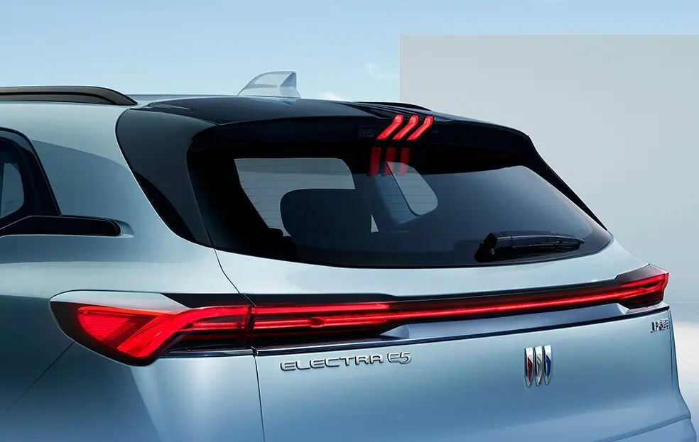 GM Begins Pre-Production Of Ultium-Powered Buick Electra E5 In China | Carscoops